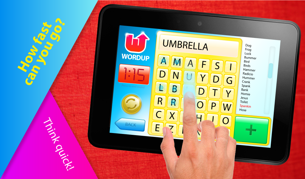 WordUp - The Word Game - App on Amazon Appstore