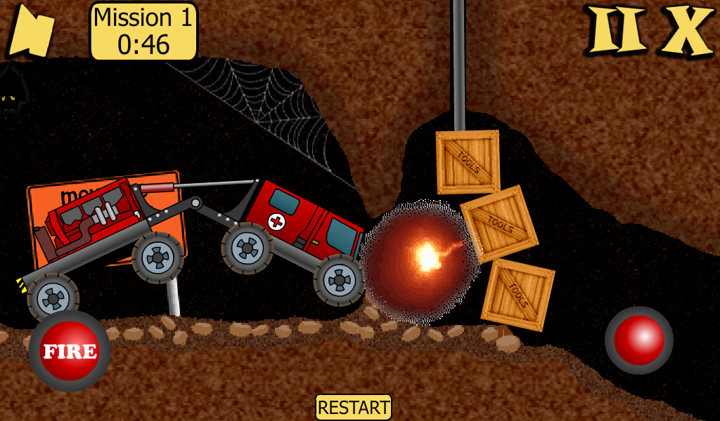 Mountain Rescue Driver 3 Free - App on Amazon Appstore