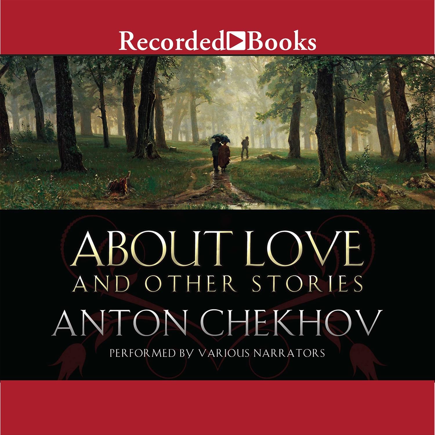 Amazon.com: About Love and Other Stories (Audible Audio Edition): Anton ...