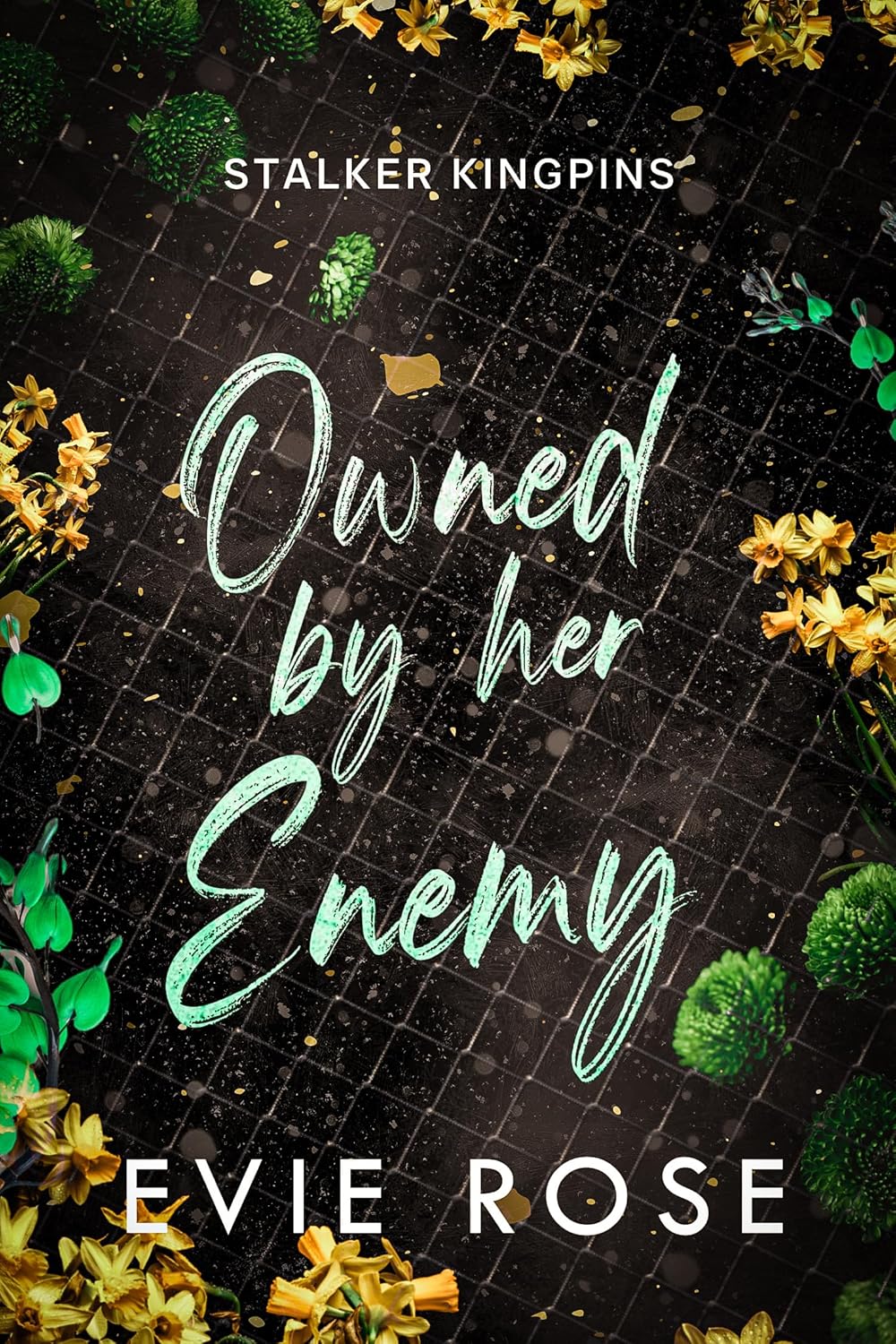 Owned by her Enemy: a Mafia Arranged Marriage Romance (Stalker Kingpins ...