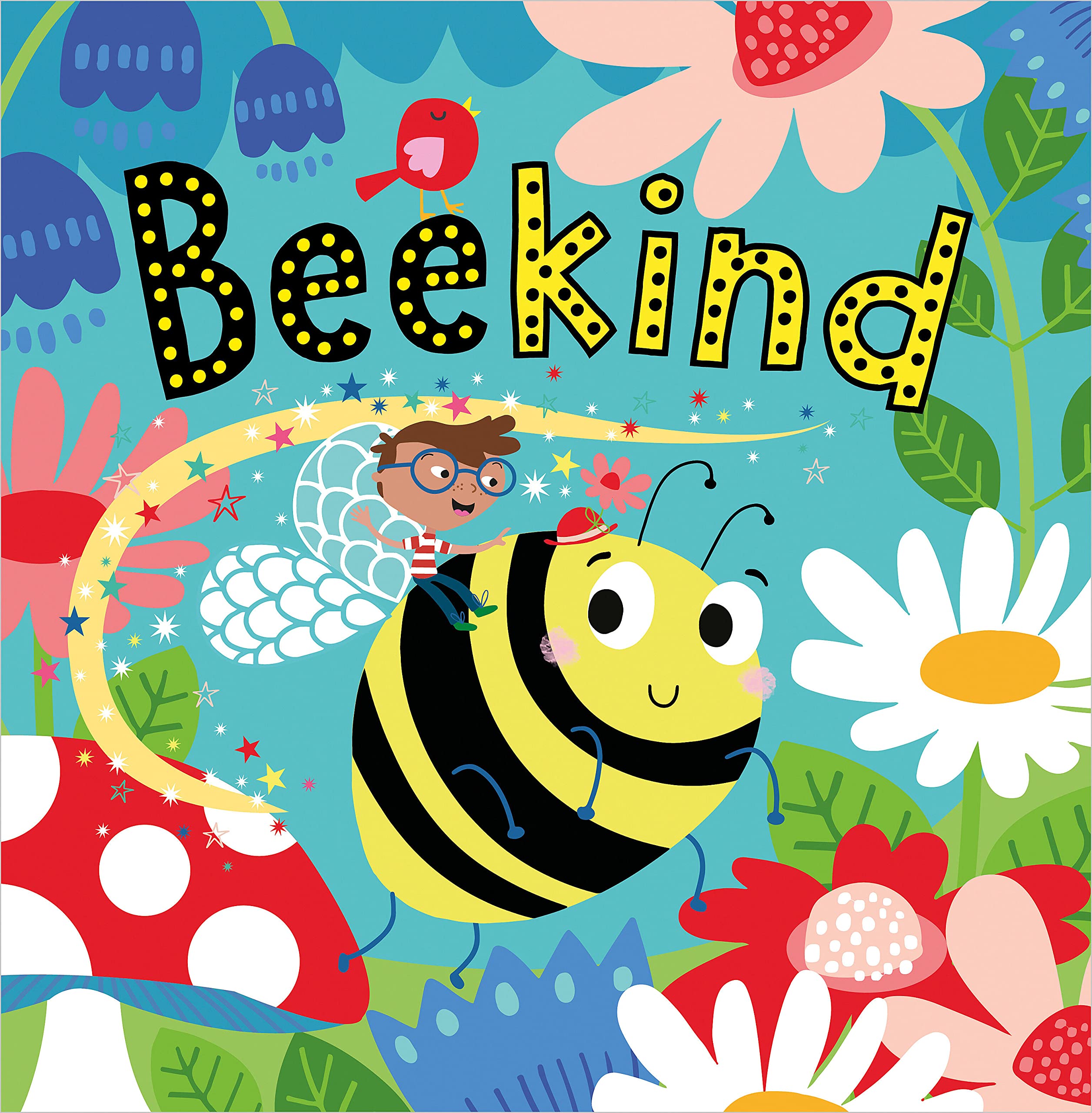 Amazon.com: Bee Kind: 9781803370927: Walker, Katherine, Hopwood ...