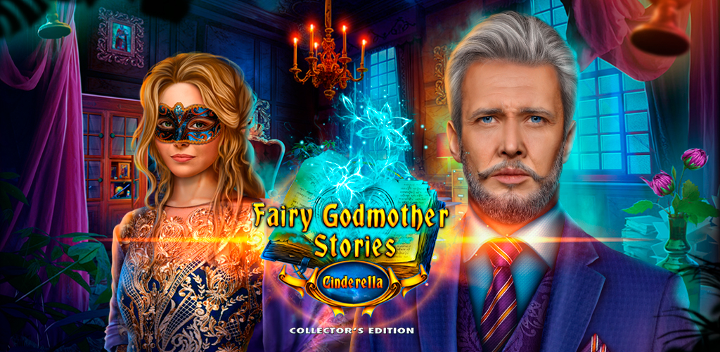 Hidden Objects - Fairy Godmother: Cinderella Collector's Edition (Free ...