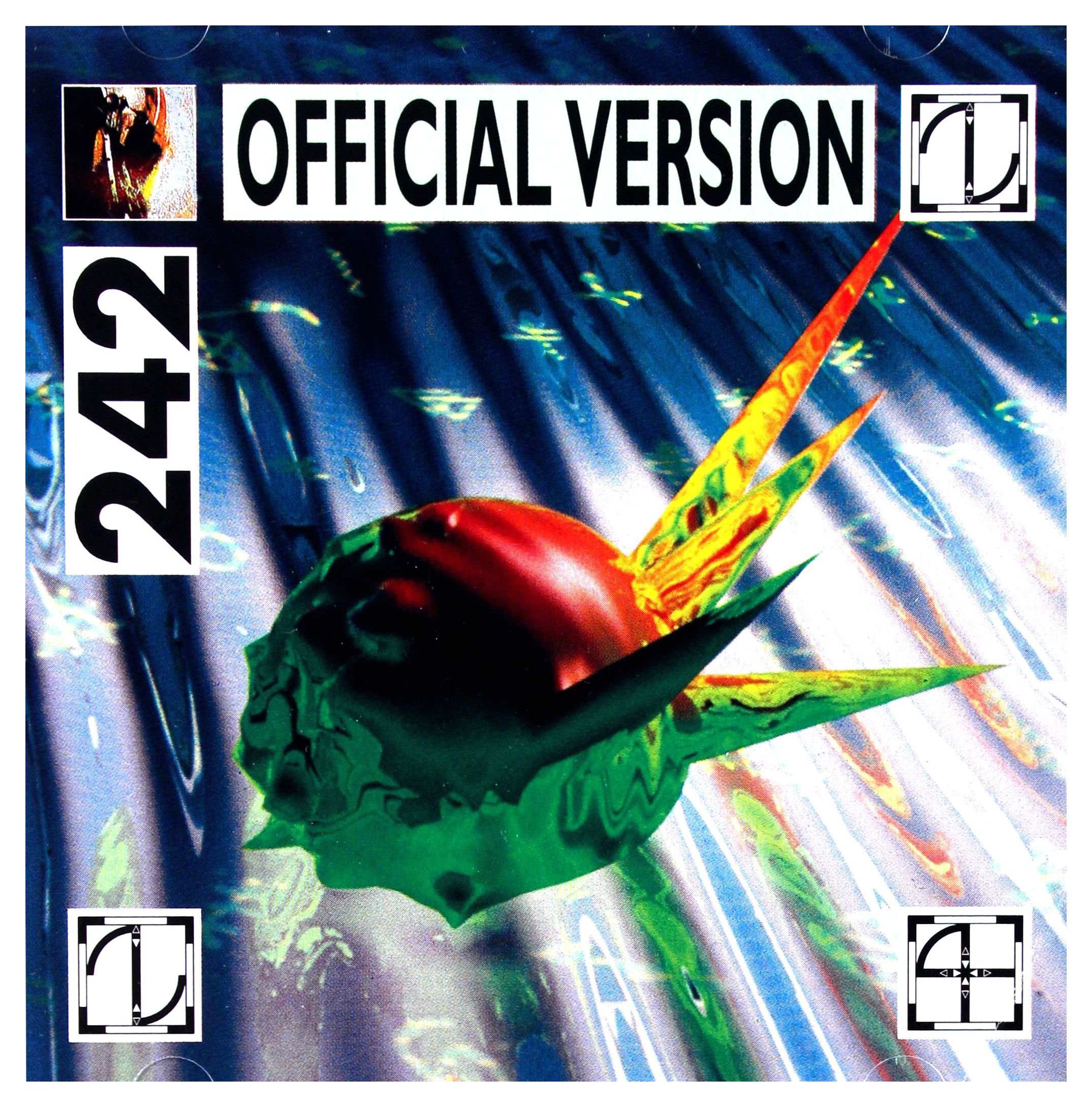 Official Version - Front 242: Amazon.de: Musik-CDs & Vinyl