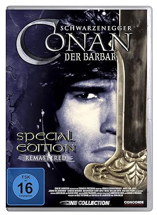 Amazon.com: Conan the Barbarian : Arnold Schwarzenegger, James Earl ...