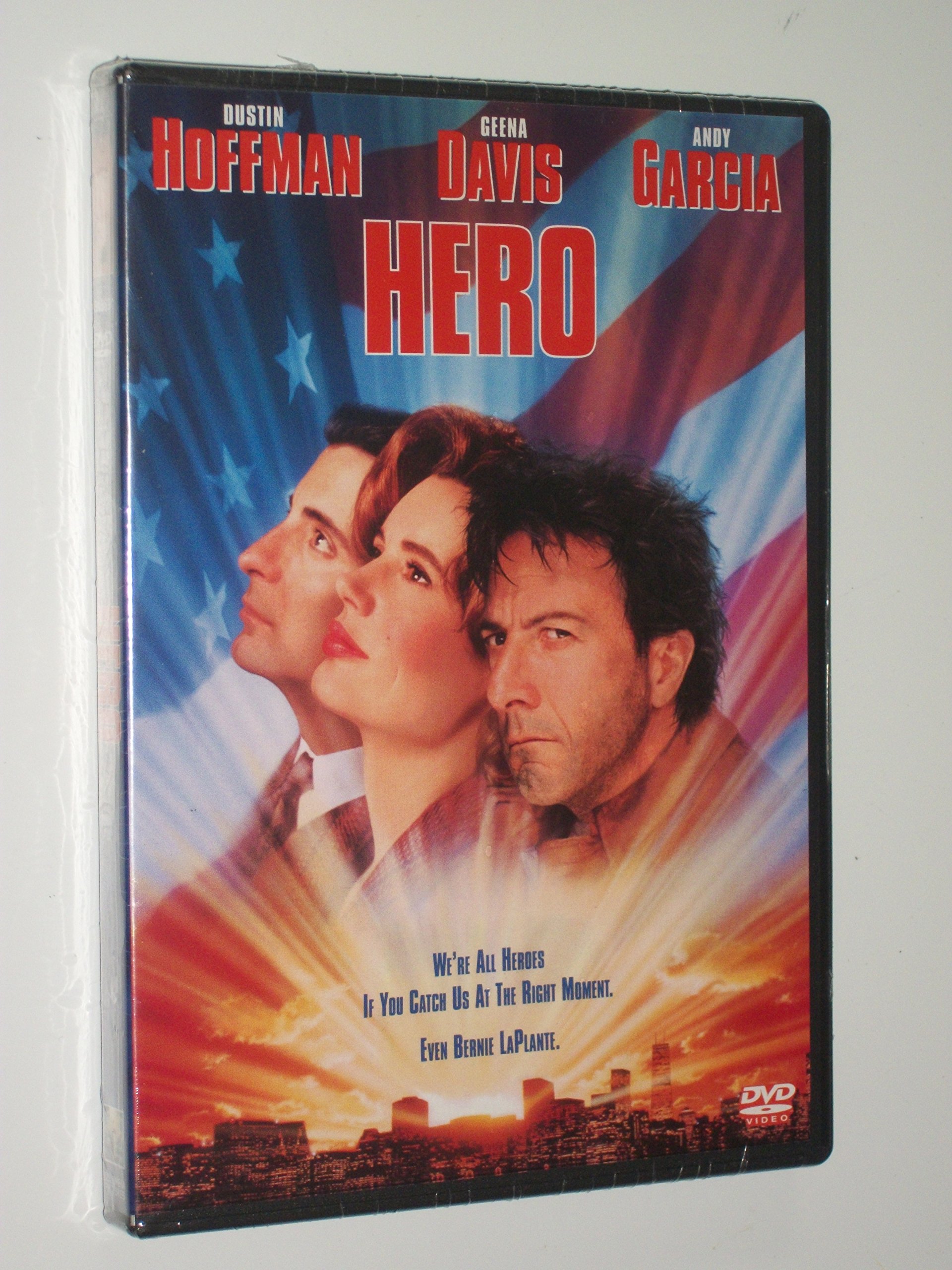 Hero: Amazon.ca: Dustin Hoffman, Geena Davis, Andy Garcia: Movies & TV ...