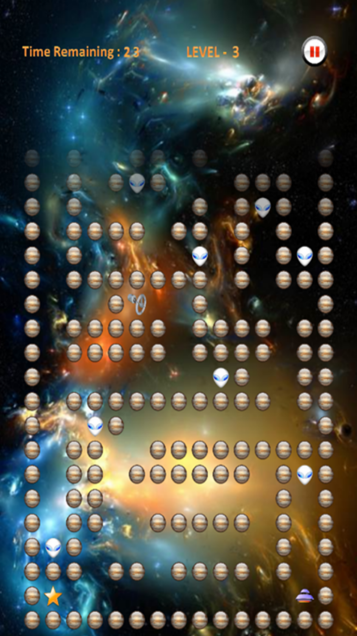 Space Star maze Game Free - App on Amazon Appstore