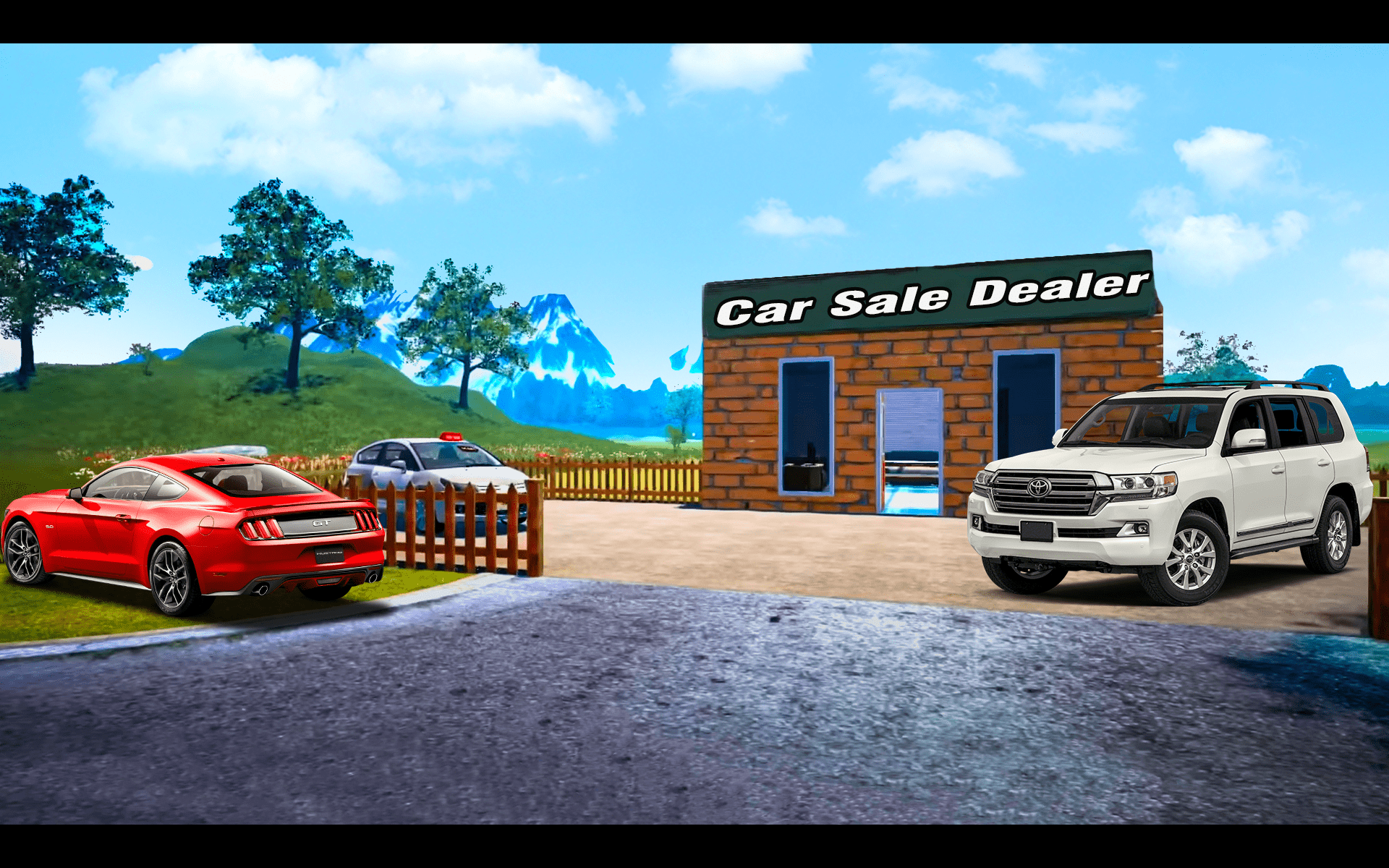 Car For Sale Simulator Game 2025 - Auction Tycoon Car Business Games ...