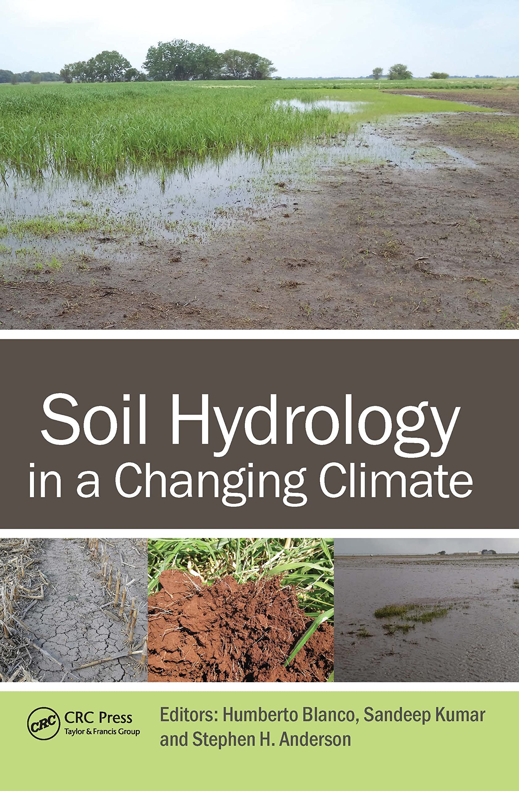 Snapklik.com : Soil Hydrology In A Changing Climate