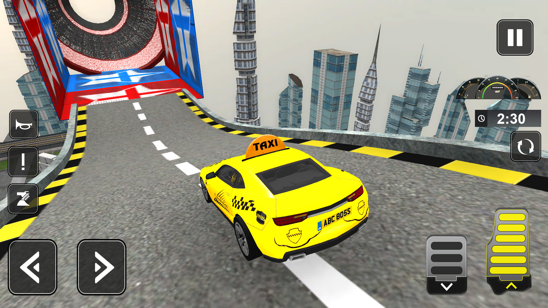 Taxi Sim Crazy Taxi Driver : Dr Driving Taxi Game:Amazon.com:Appstore ...