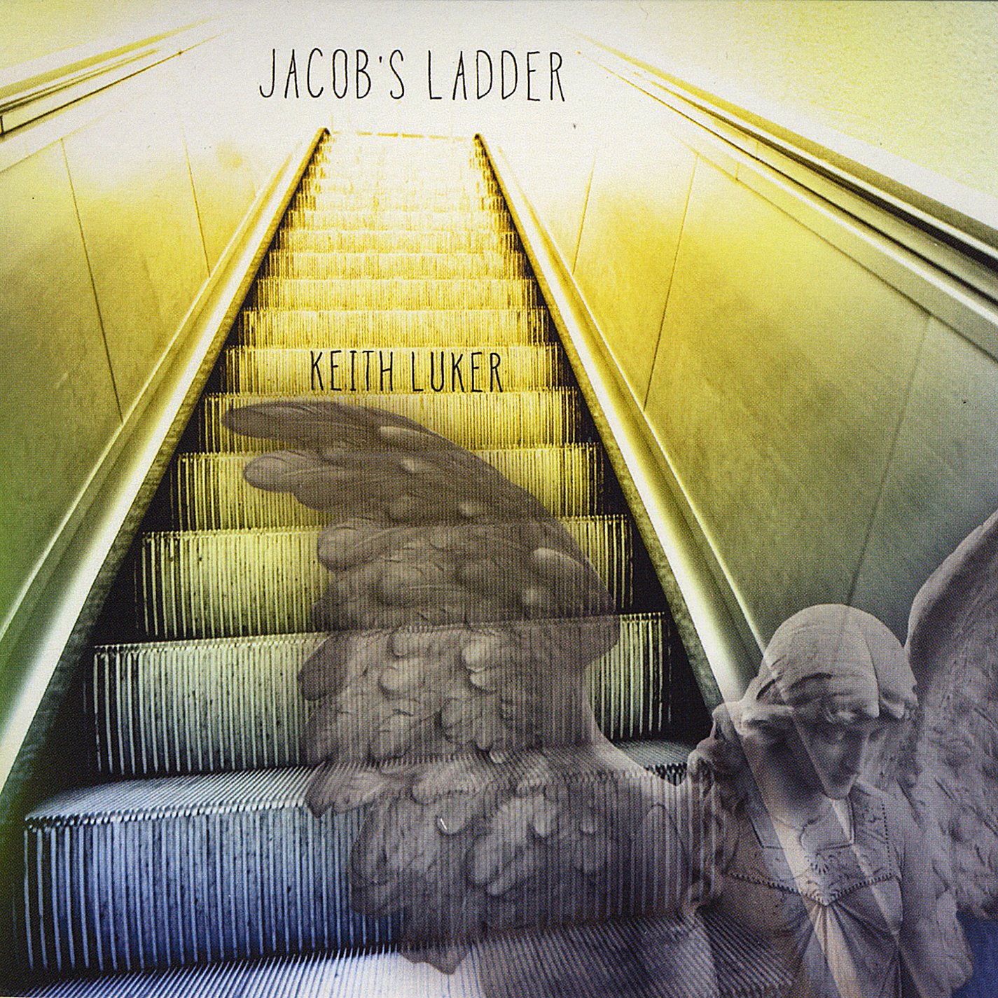 Keith Luker - Jacob's Ladder - Amazon.com Music