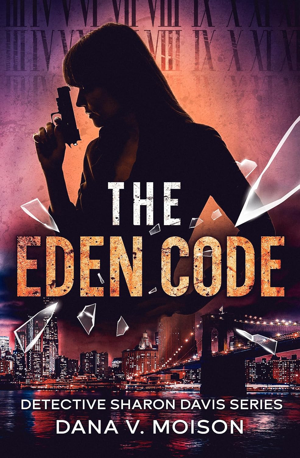 The Eden Code: An International Espionage Thriller (Detective Sharon ...