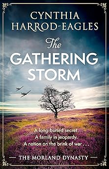 Amazon.com: The Gathering Storm: 9781408729502: Harrod-Eagles, Cynthia: Books