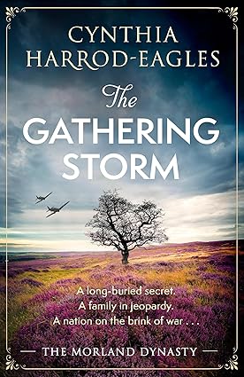 Amazon.com: The Gathering Storm: 9781408729502: Harrod-Eagles, Cynthia: Books