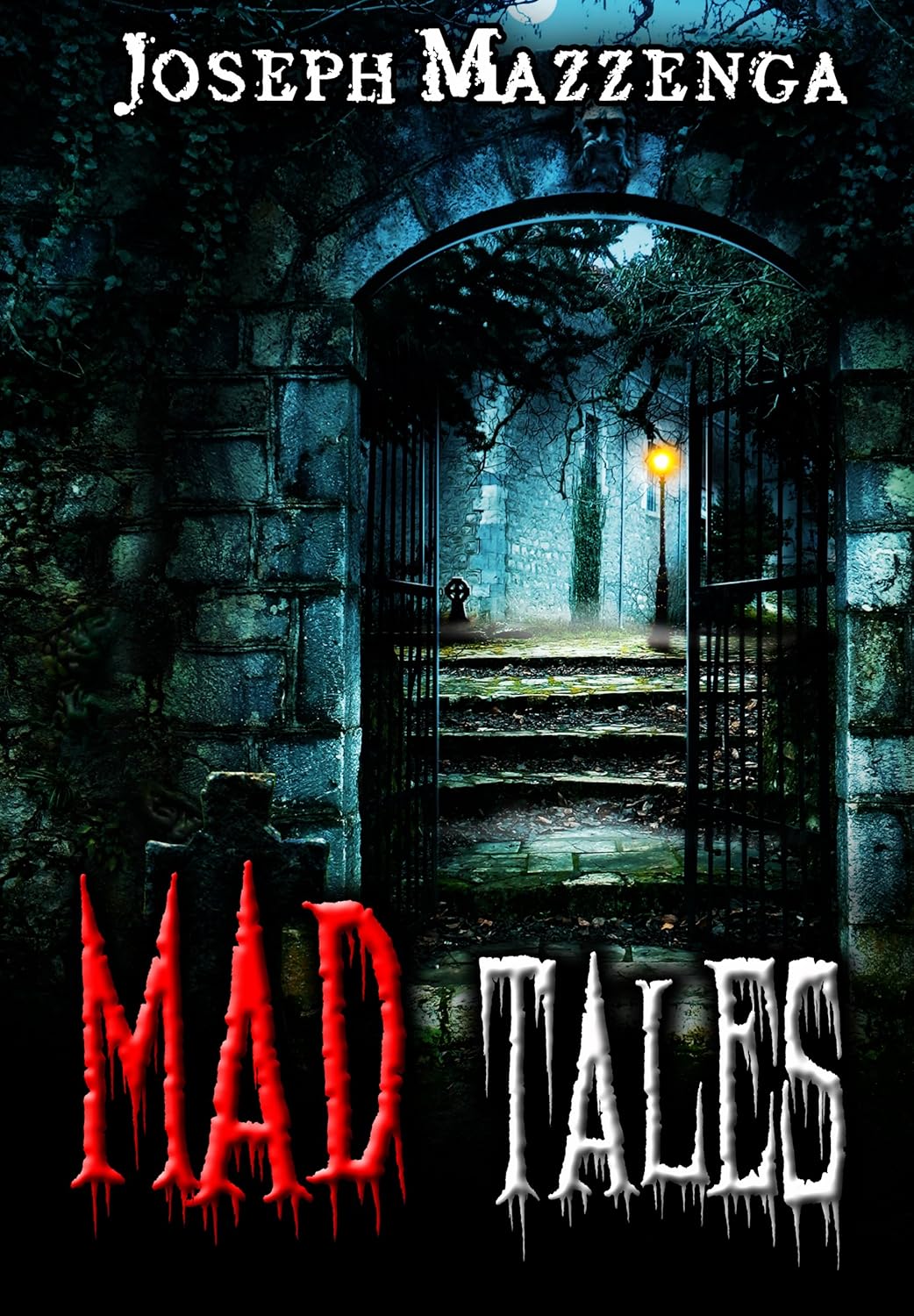 Amazon | Mad Tales (English Edition) [Kindle edition] by Mazzenga ...