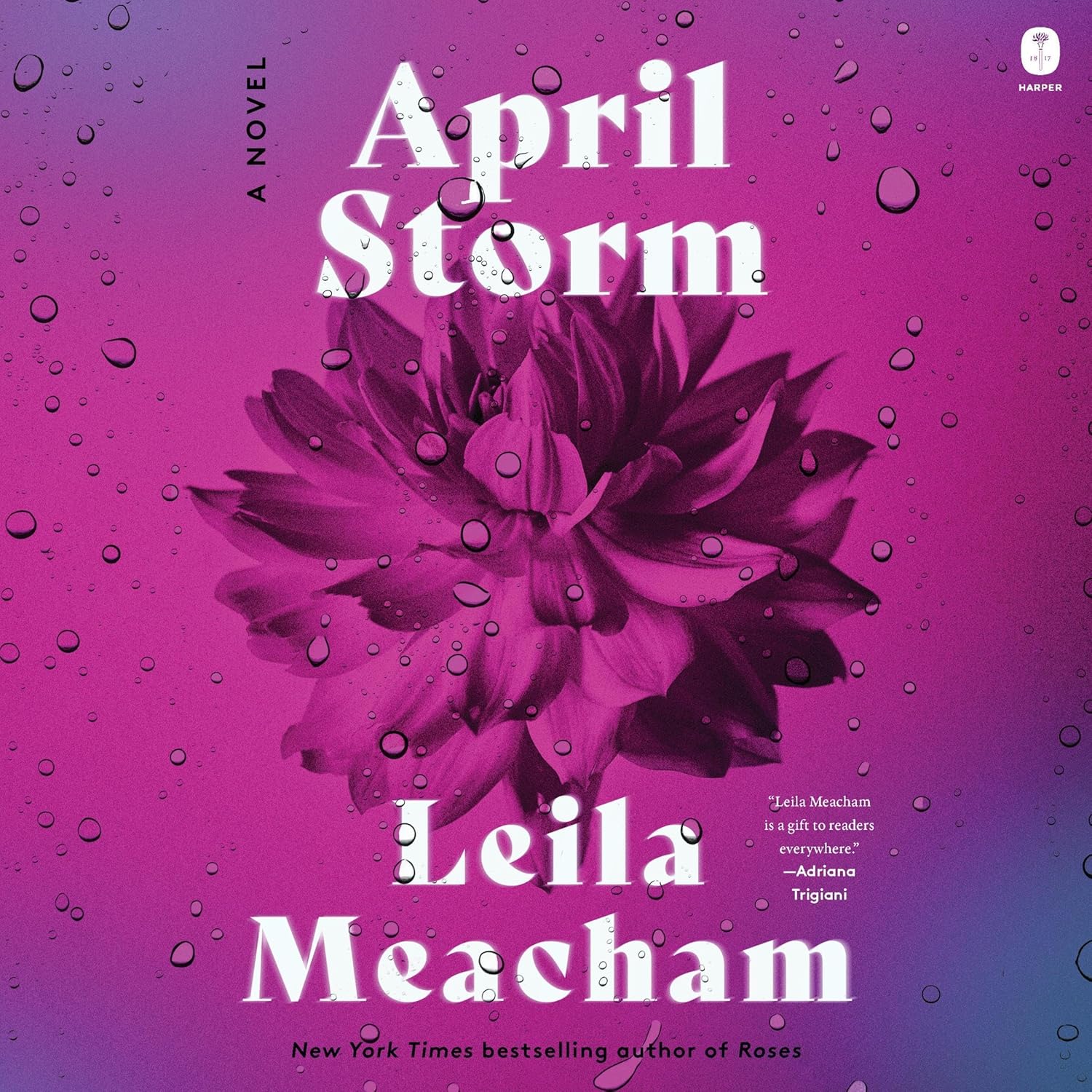 Amazon.com: April Storm: A Novel (Audible Audio Edition): Leila Meacham ...
