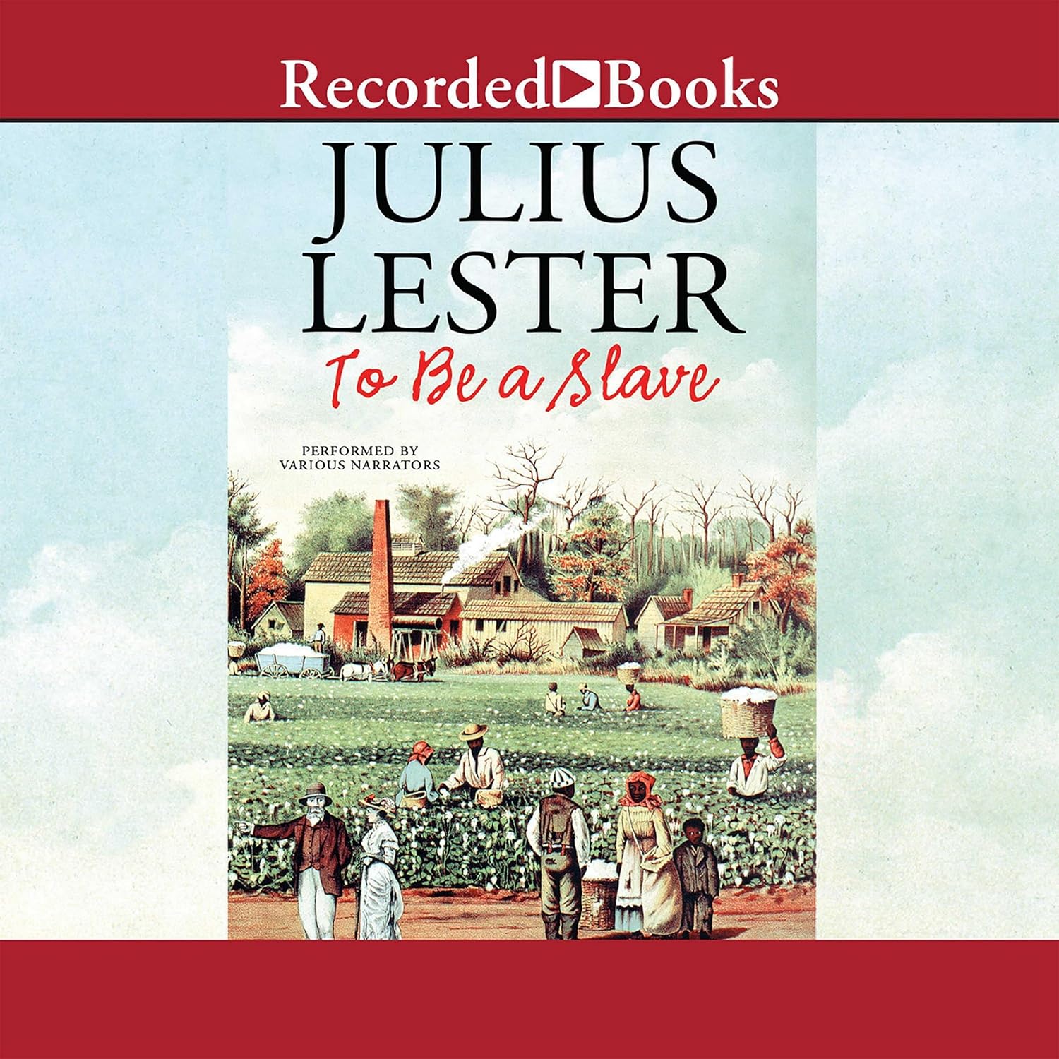 Amazon.com: To Be A Slave: 9781664626072: Julius Lester: Books