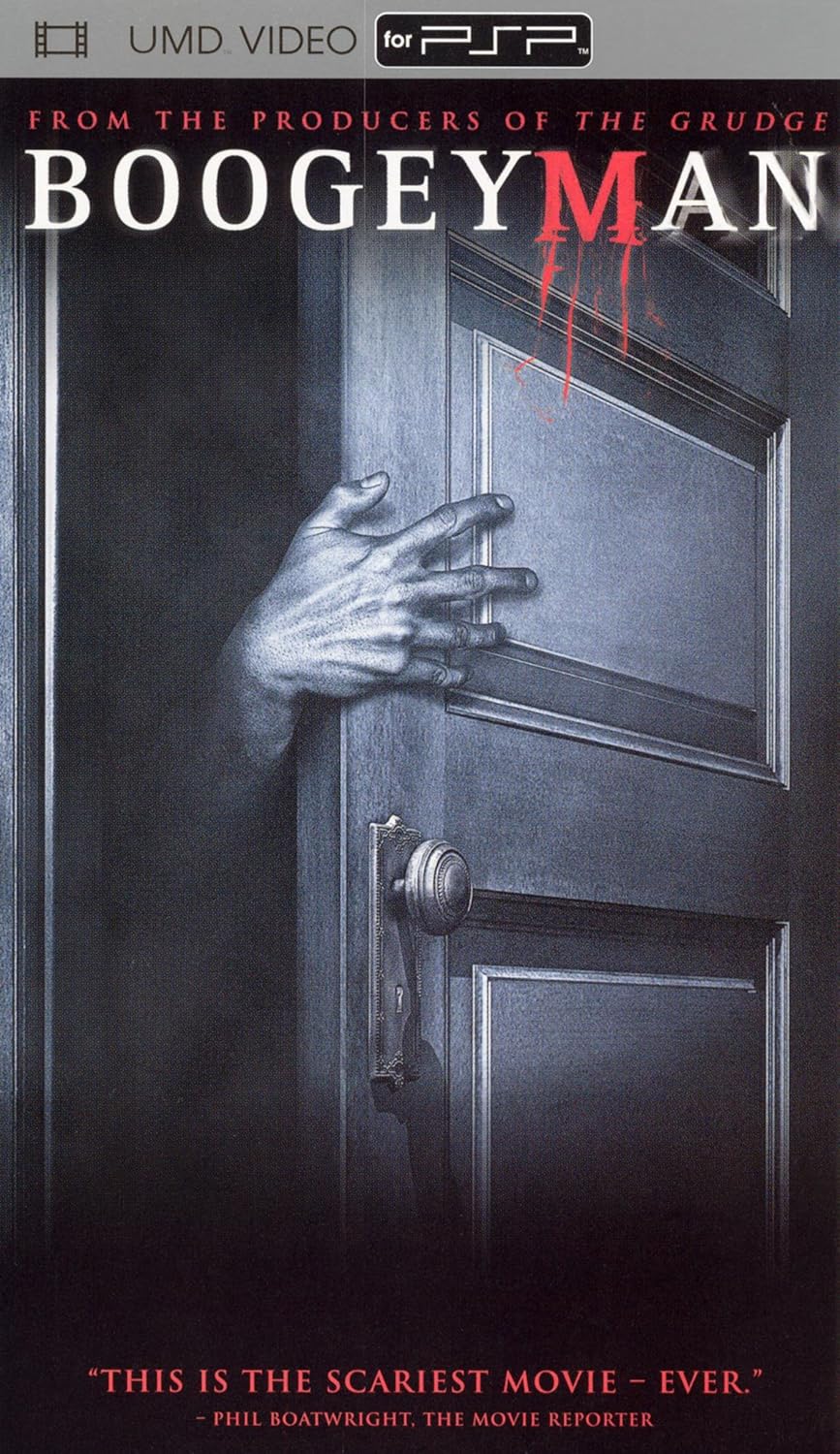 Boogeyman [DVD] [2005] [Region 1] [US Import] [NTSC]: Amazon.co.uk: DVD ...