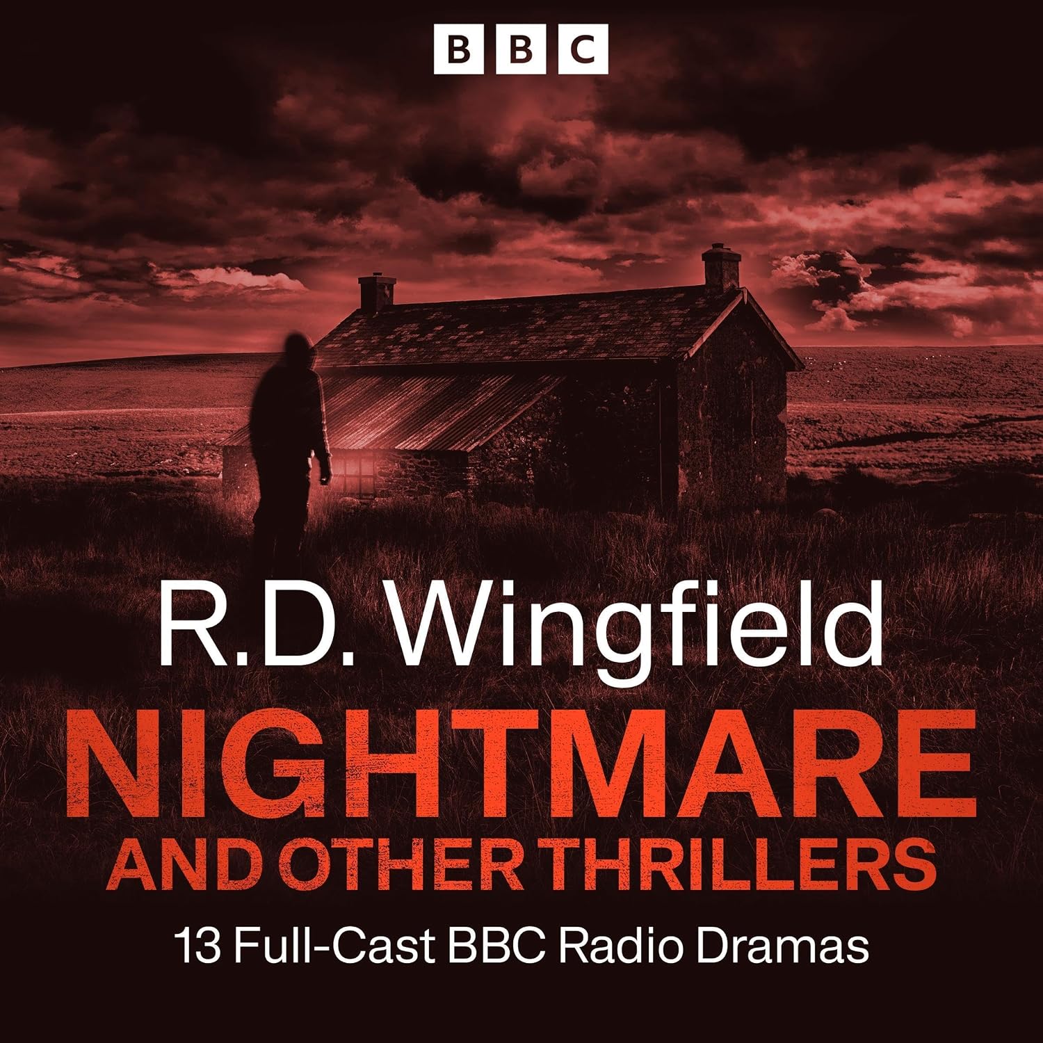 R.D Wingfield: Nightmare and Other Thrillers: 13 Full-Cast BBC Radio ...
