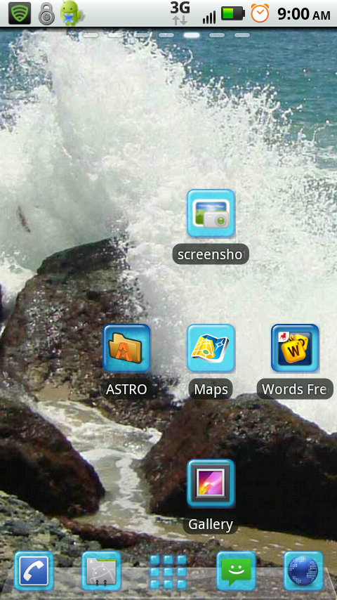 Laguna Beach Theme:Amazon.com:Appstore for Android