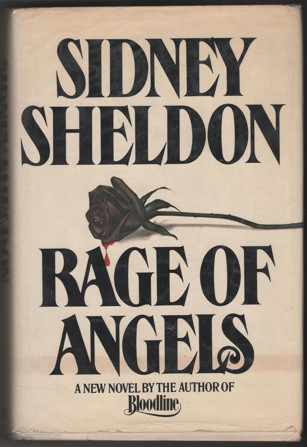 Rage of Angels: Sheldon, Sidney: 9780688036874: Amazon.com: Books