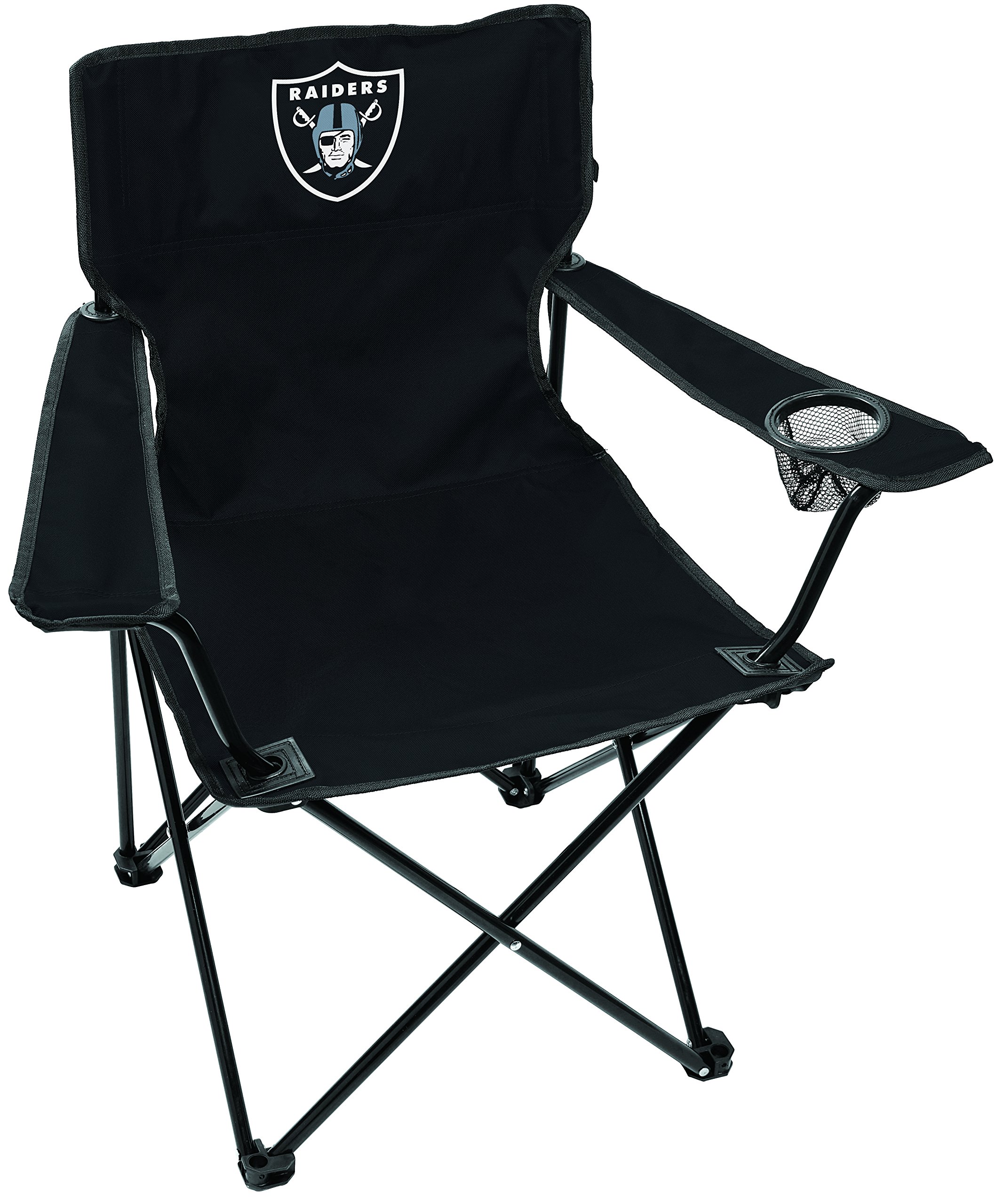 Rawlings NFL Gameday Elite Lightweight Folding Tailgating Chair, with ...