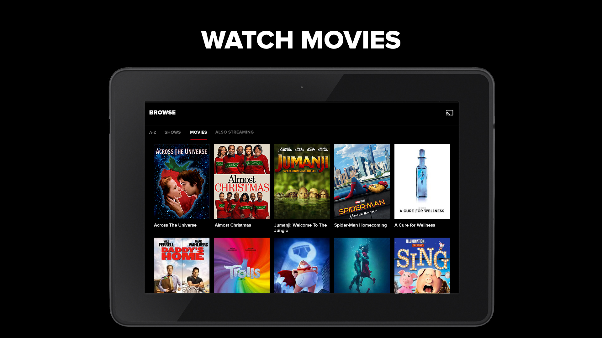 FXNOW: Watch TV Live & On Demand - App on Amazon Appstore