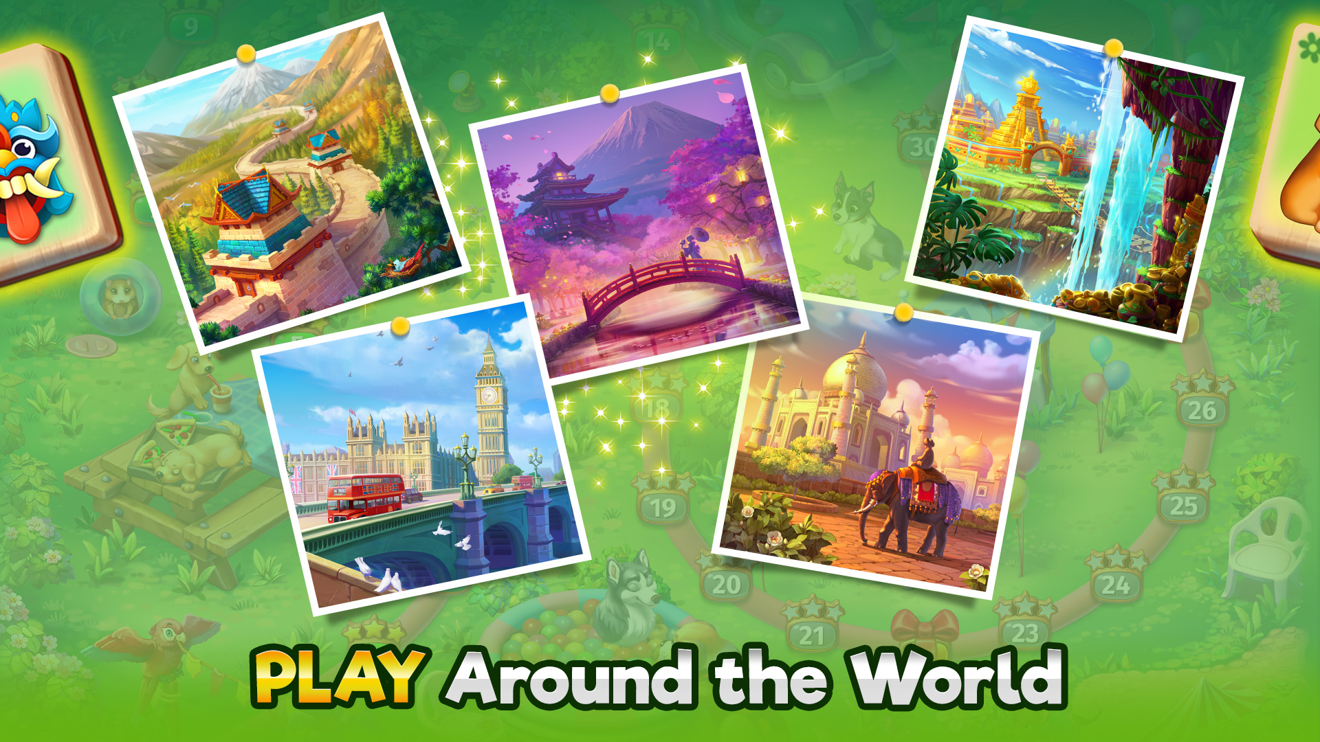 Mahjong Journey: A Tile Match Adventure Quest - App on the Amazon Appstore