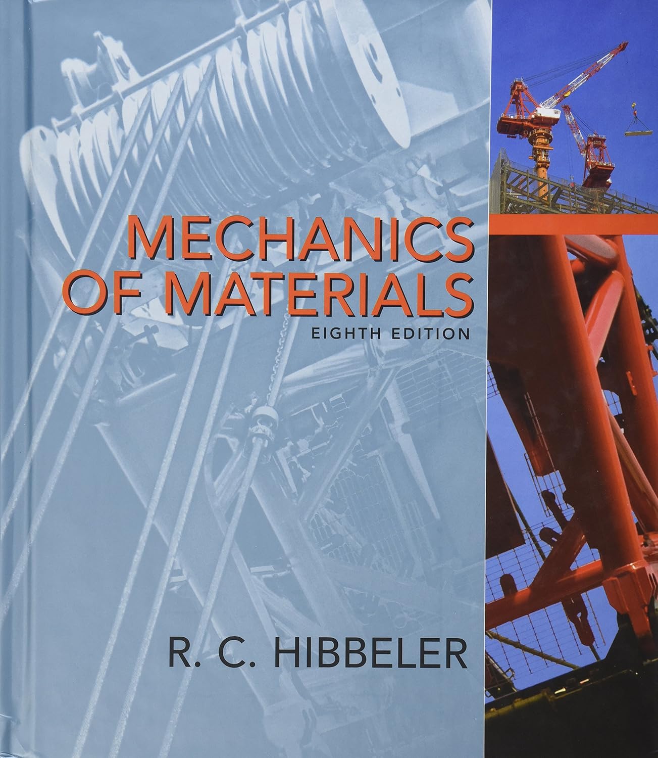 Amazon.com: Mechanics Of Materials: 9780136022305: Hibbeler, Russell C.: Books