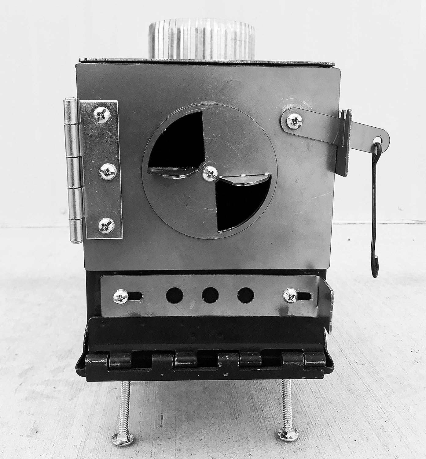 Amazon.com: Ammo Can Stove, Ammo Box Stove, Tent Heater, Tiny House ...