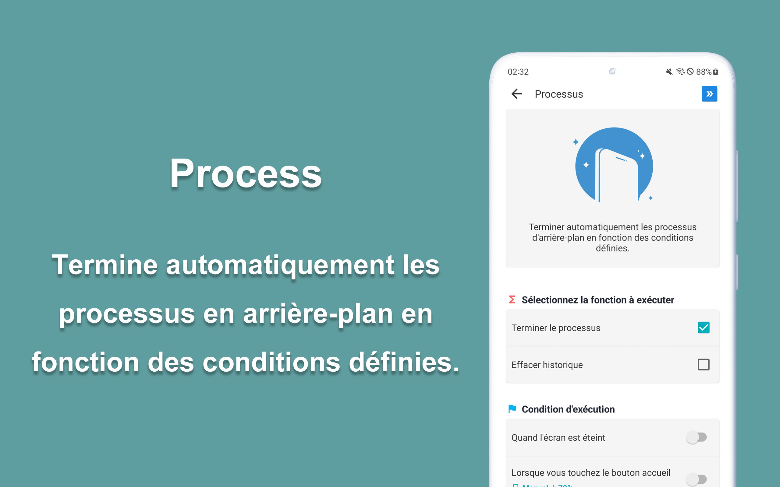 Auto Optimizer - Application sur Amazon Appstore