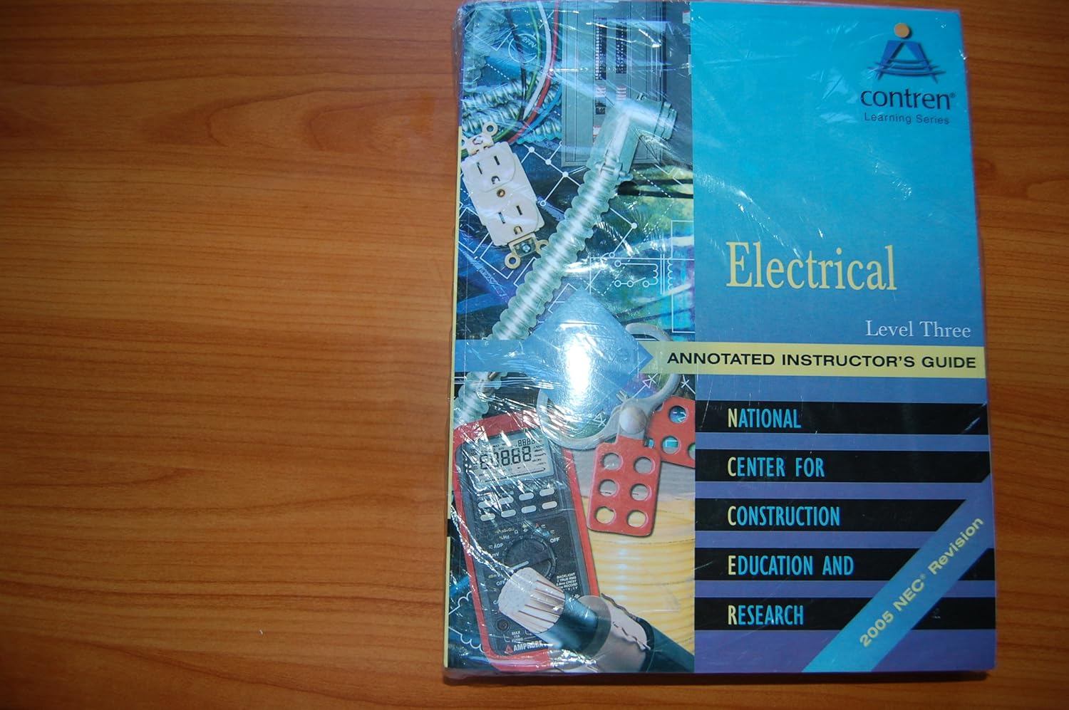 Electrical Level Three 2002: Annotated Instructors Guide: Nccer: 9780130472250: Amazon.com: Books