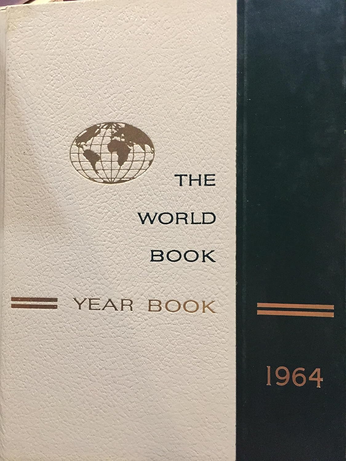 The 1964 World Book Yearbook; Reviewing The Events Of 1963.: Editors Of ...