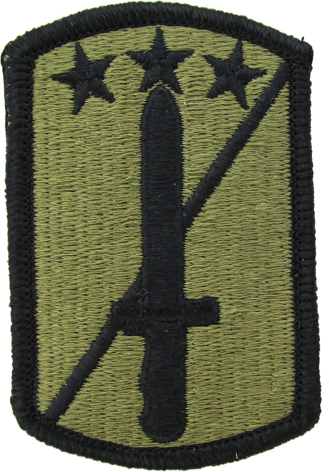 Amazon.com: 170th Infantry Brigade OCP Patch - Scorpion W2 : Clothing ...