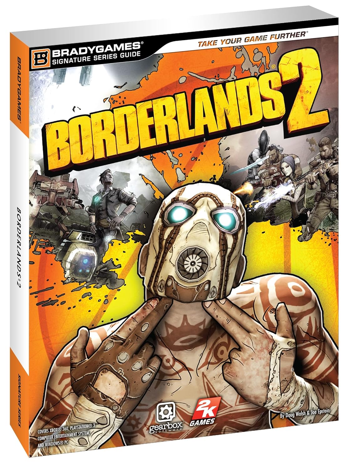 Borderlands 2 (Signature Series Guide): Doug Walsh, BradyGames ...