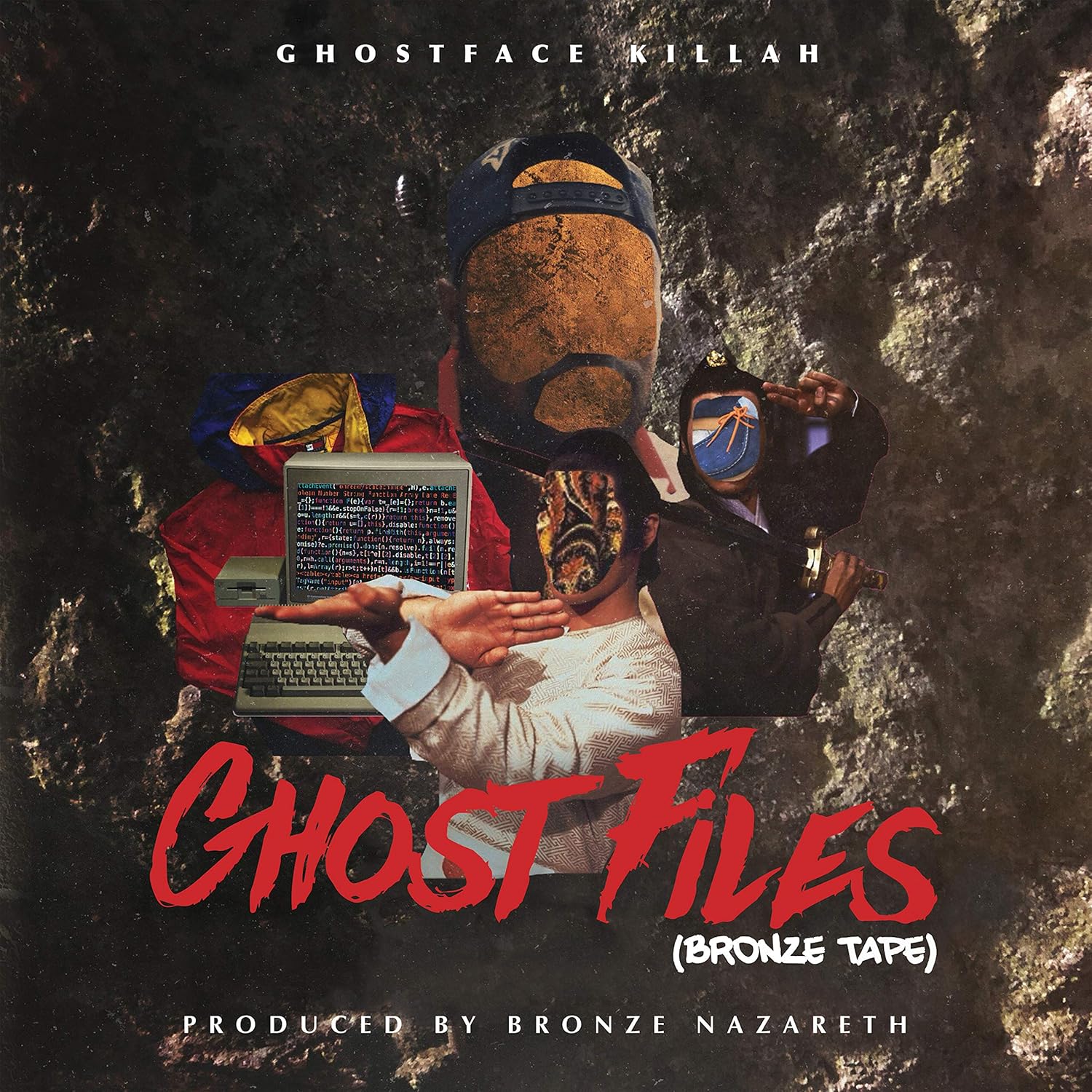 Ghostface Killah - Ghost Files - Ghostface Killah: Amazon.de: Musik-CDs ...