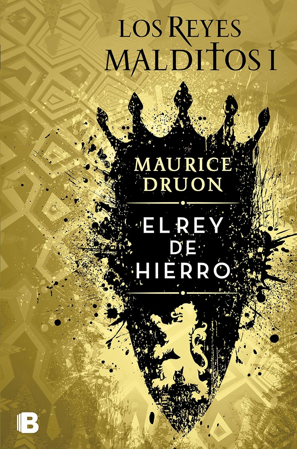 Rey de hierro, El: Maurice Druon: 9786073168014: Books - Amazon.ca