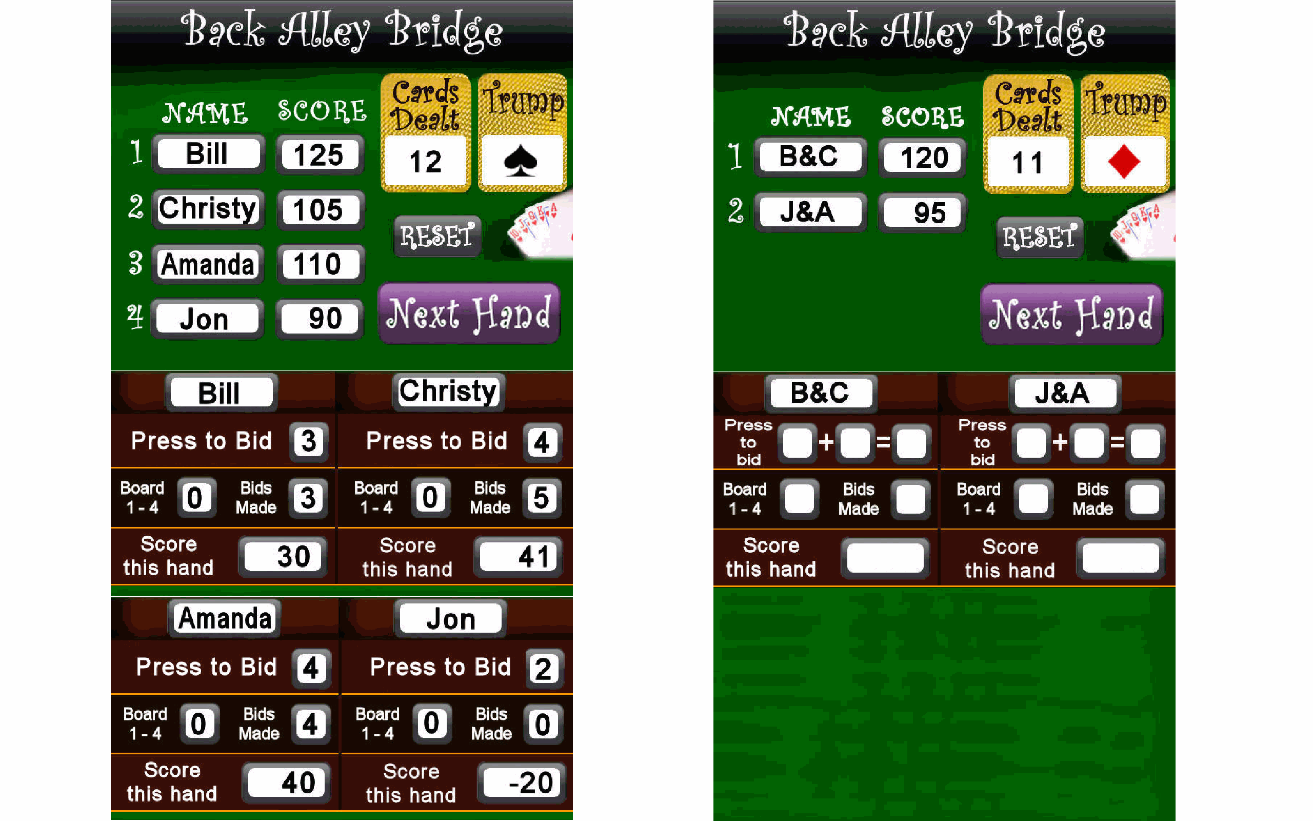 Back Alley Bridge - App on the Amazon Appstore