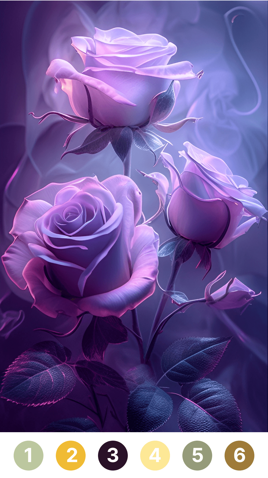 Coloring Book : Paint By Number Puzzle Game - App on Amazon Appstore