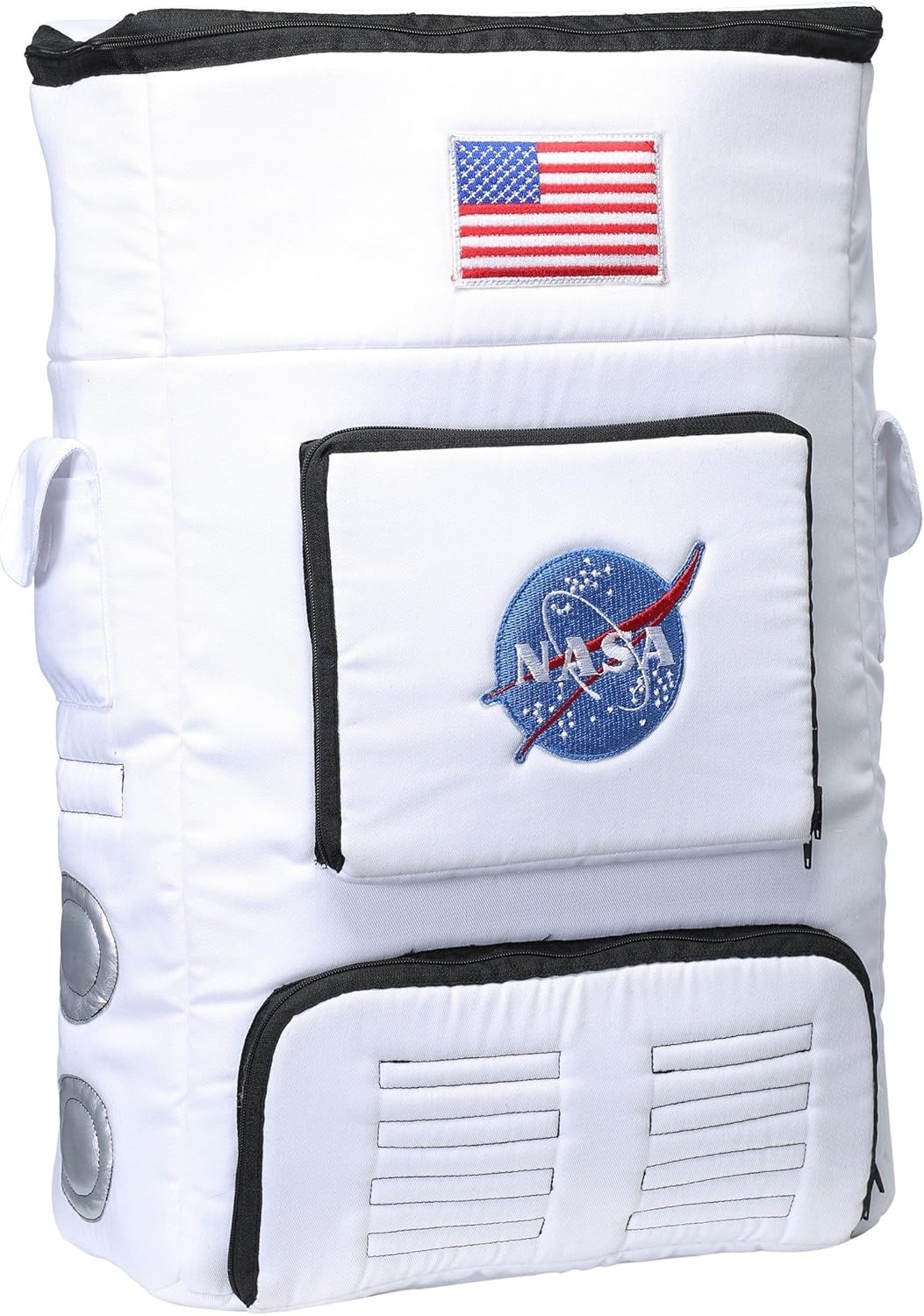 Amazon.com: Adult Astronaut Backpack Halloween Costume Accessory ...