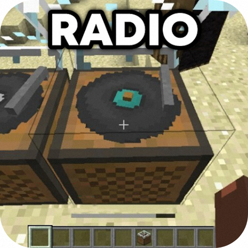 Radio Music Mods for Minecraft PE-Amazonアプリストアのアプリ