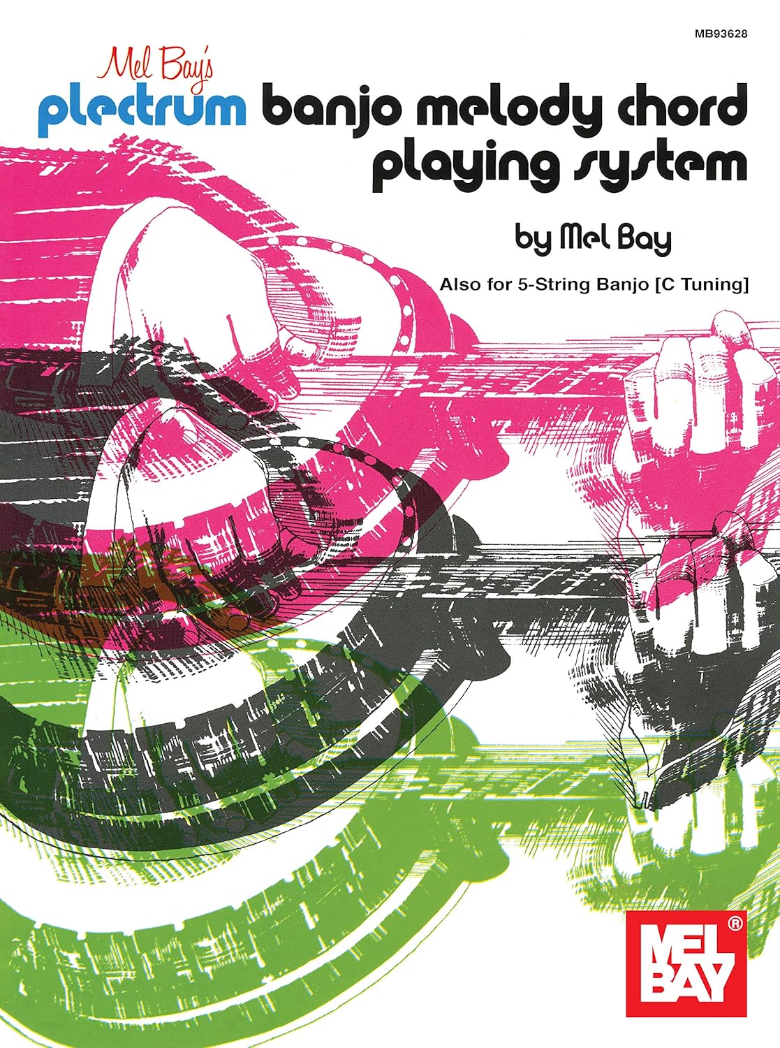Amazon.com: Plectrum Banjo Melody Chord Playing System eBook : Bay, Mel ...