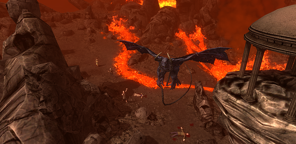 Demon Simulator 3D - App on Amazon Appstore