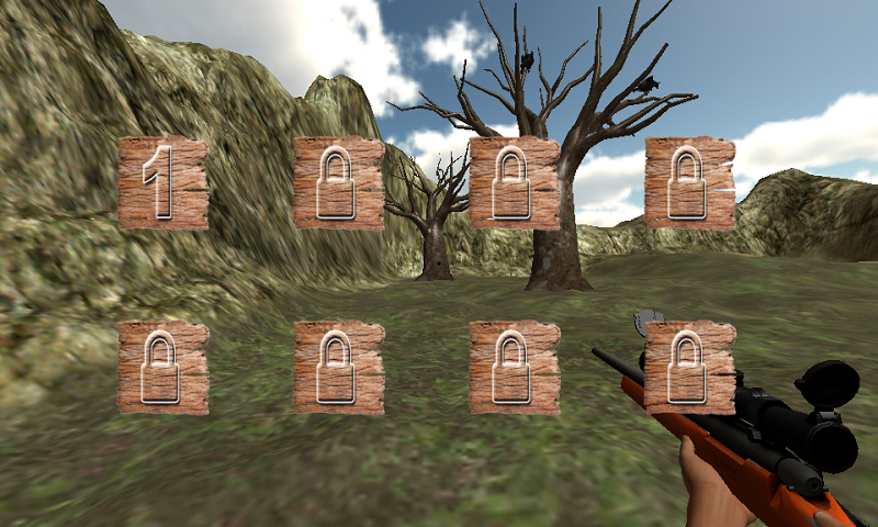 Forest Crow Hunting-3D - App on Amazon Appstore
