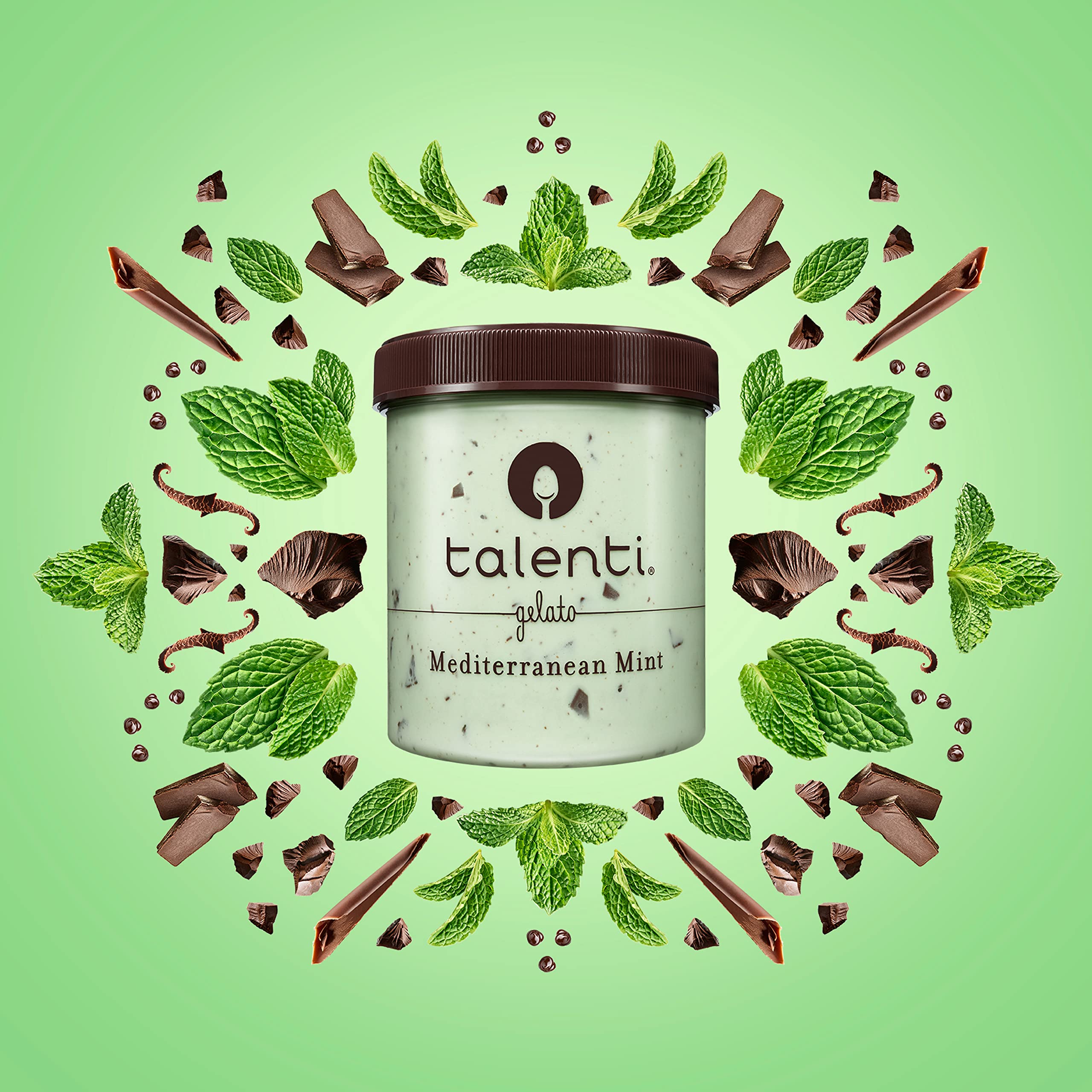 Talenti Gelato Logo