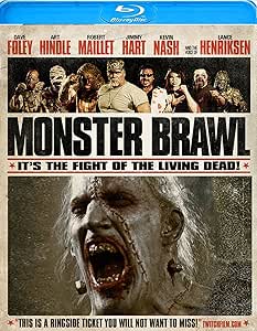 Monster Brawl [Blu-ray]: Amazon.ca: Dave Foley, Art Hindle, Robert ...