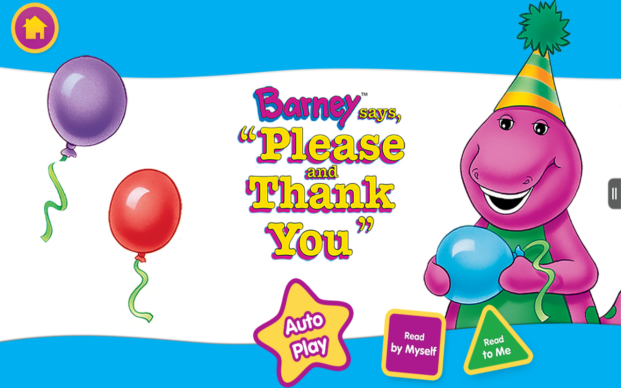 Barney's Storybook Treasury (FreeTime Unlimited Edition) - App on ...