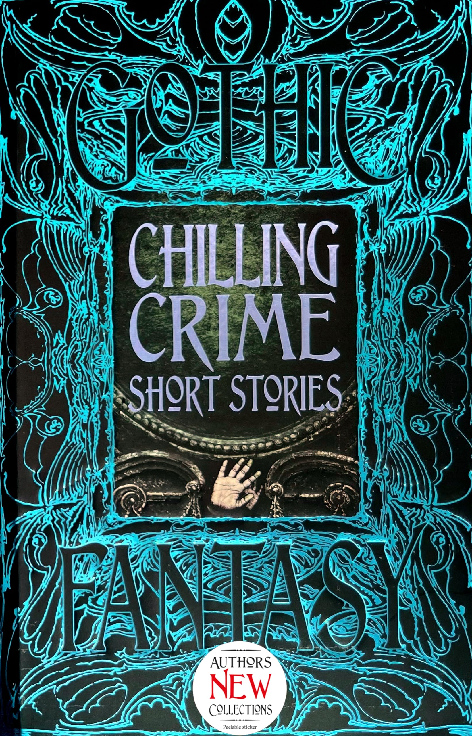 Chilling Crime Short Stories (Gothic Fantasy): Murphy, Margaret ...
