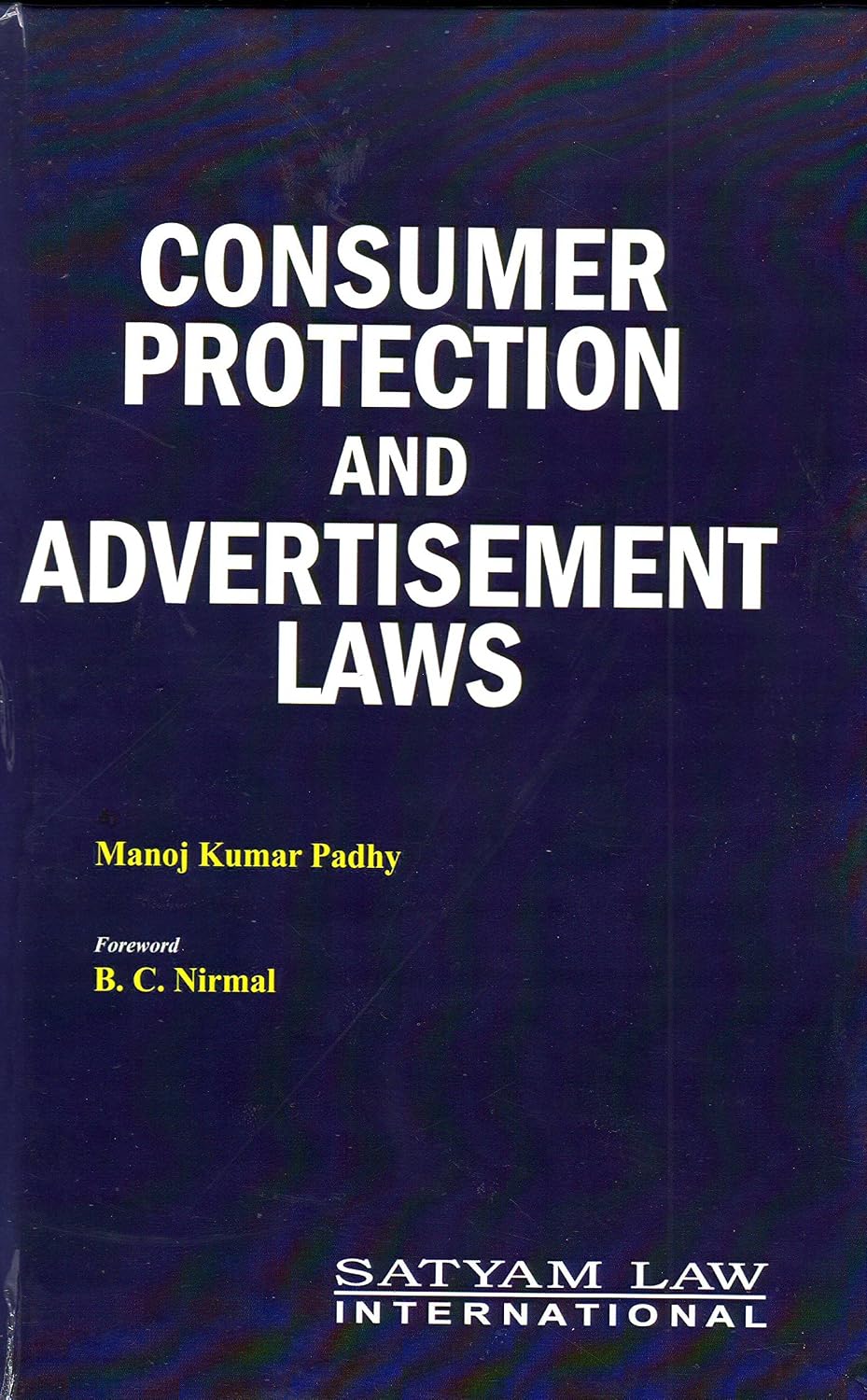 Buy Consumer Protection and Advertisement Laws Book Online at Low ...