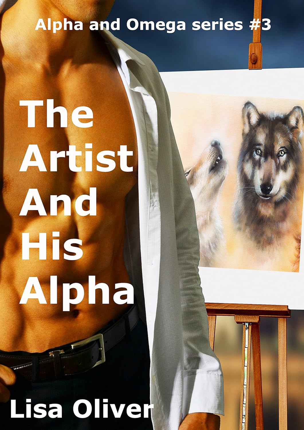 The Artist And His Alpha (Alpha and Omega Series Book 3) - Kindle ...