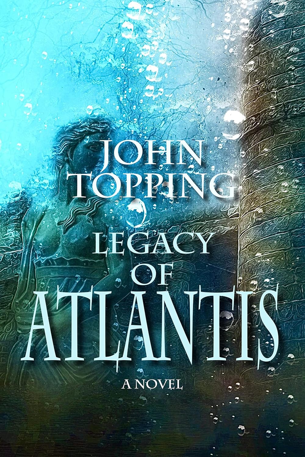 Amazon.com: Legacy of Atlantis: A Novel: 9781611883923: Topping, John ...
